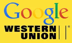 Google Western Union.