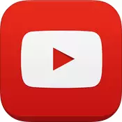 aplicación de youtube