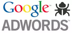 Google AdWords బగ్