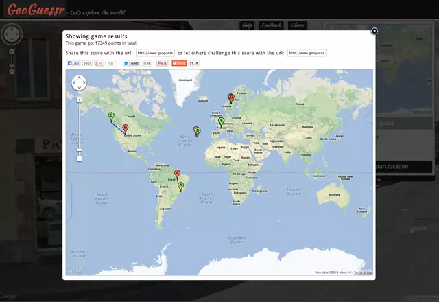 Geoguessr