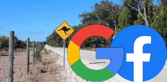 Google צו פאַסעבאָאָק - אַוסטראַליאַן פֿאַרלאַגן צו קלייַבן זיך אין Google זוכן 1068_1