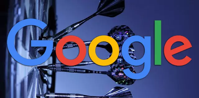 Google Ads Signal-etikedo signifas optimumigitan celon estas ebligita