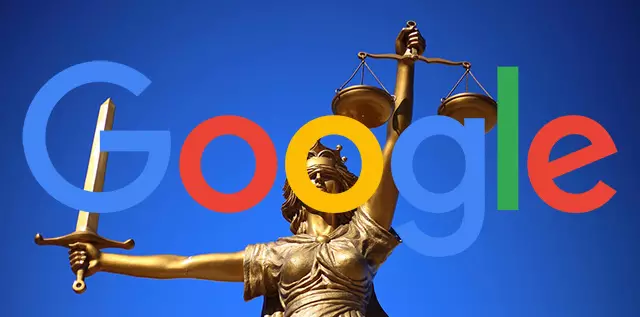 DOJ pode probar Google de novo sobre as cuestións antimonopolio 1082_1