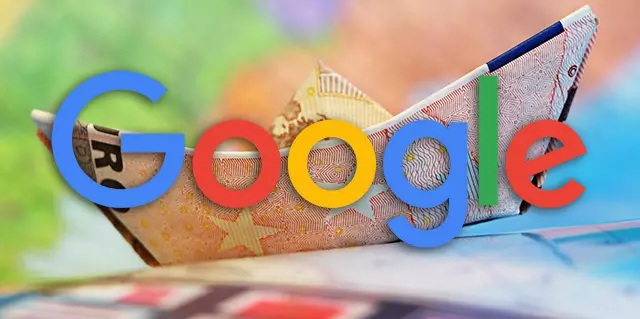 Google yakapihwa $ 5 bhiriyoni pamusoro peApple neEuropean Union 1085_1