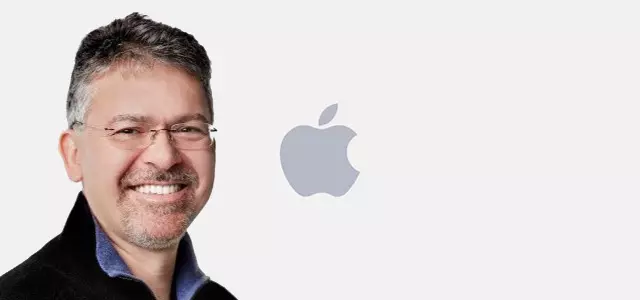 John Giannandrea z Google Heads do Apple 1087_1