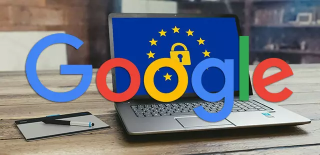 Google Emails Adsense & Ba Bang ba Ikarabellang Boikarabello ba bona le GDPR