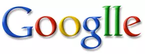 Logo faha-11 nahaterahan'i Google