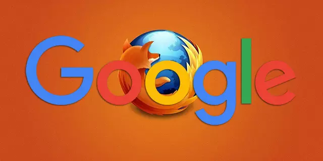 Mozilla Yahoo Google-ге Firefox-та әдепкі іздеу провайдері ретінде түседі