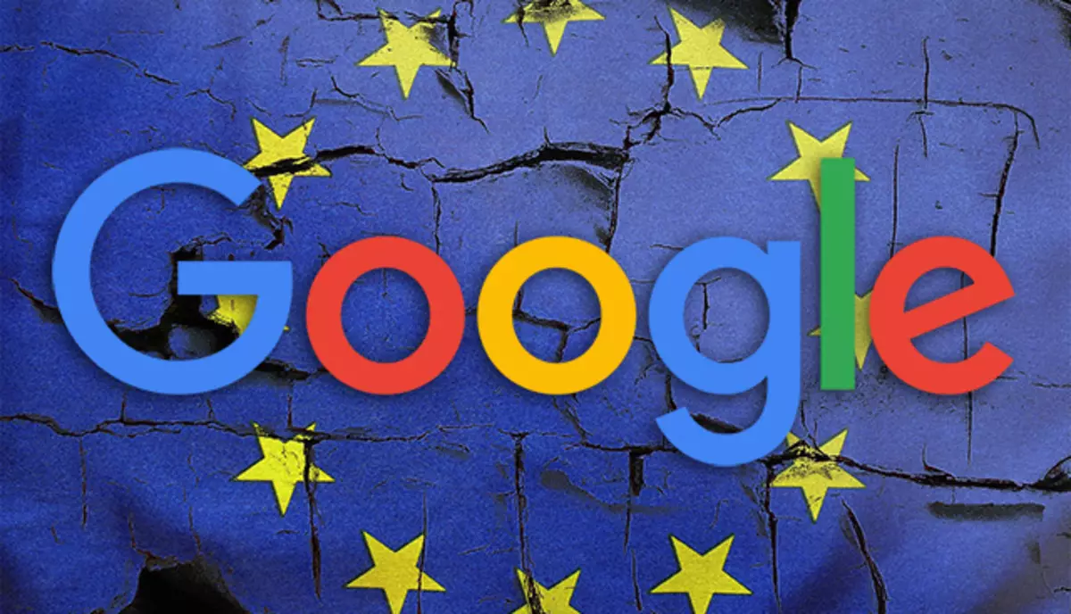 Google didenda $ 2,7 miliar oleh UE atas hasil pencarian anti-kompetitif 1099_1