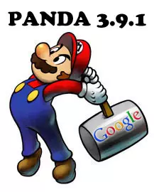 Google Panda 3.9.1.