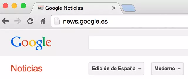 Google News Spain i fynd oddi ar-lein Rhagfyr 16eg dros Dreth Google