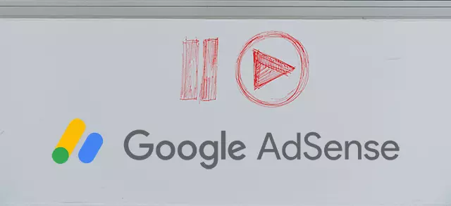 Google Adsense Pauses Użu ta 'esperimenti ta' tiftix relatati