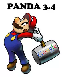 Google Panda 3.4.