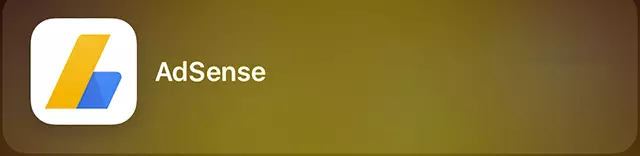 Google AdSense капки iOS и Android апликации од App Store 1138_2