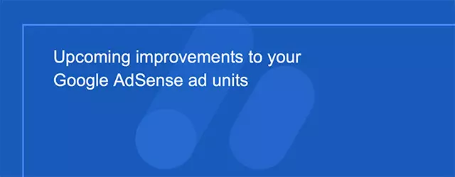 Impinduka nini ziza kuri google adsense harimo gukuramo inyandiko-gusa