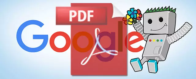 Google hunsar PDFs fyrir Core Web Vitals & Mobile Frivinglessness