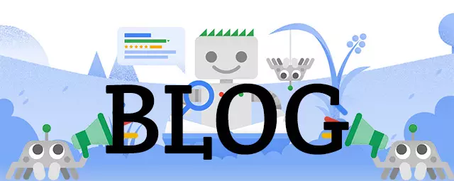 Google Webmaster blogs moviĝis