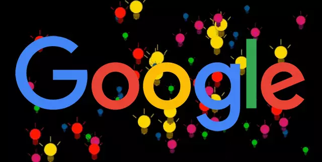 Google Light լամպ