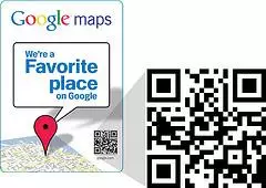 Google QR код