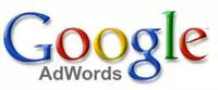 ጉግል AdWords አርማ