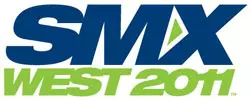 Logotipo de SMX West 2011