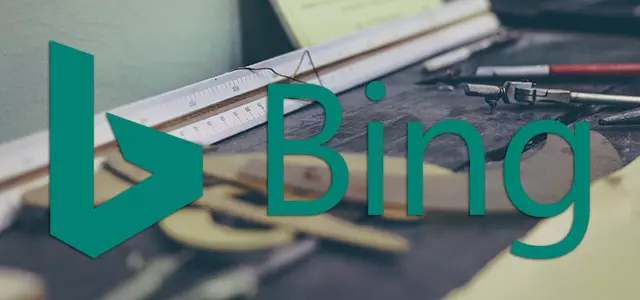 Bing scan-funksie ondersteun nou Basis HTML-tag