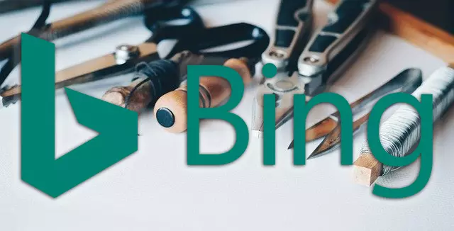 Bing Webmaster Tools laat jou toe om webwerf-skakelprofiele te vergelyk