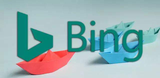 Bing não descartou a tag da meta-palavras-chave