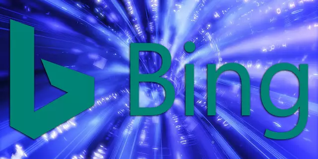 Bing iepenet in mikrosite foar syn url- en ynhâld yntsjinjen API 1255_1