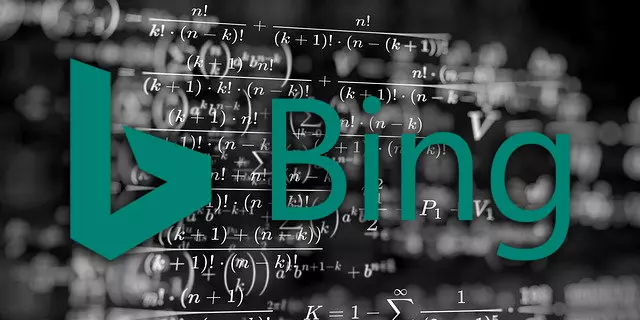 Bing: algorithm အပြောင်းအလဲများ၏ပမာဏပိုကြီးခဲ့သည်