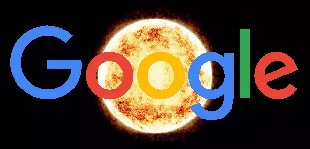 Google eo an-toerana misy fiovana mandritra ny fanavaozana fototra