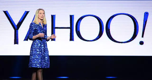 Marissa Mayer Yahoo