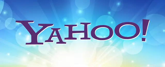 Yahoo yaying'ono kuti isinthe kuchokera ku aabaco