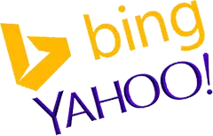 Yahoo Bing