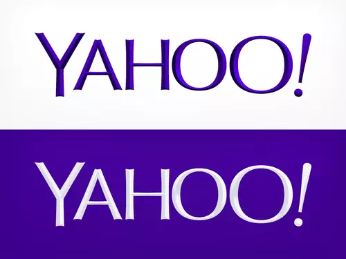 Вынікі апытання для новага лагатыпа Yahoo