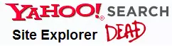 Yahoo sit Explorer fèmen desann jodi a