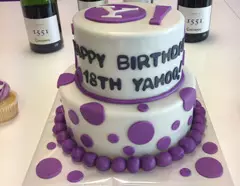 Gratulerer med dagen Yahoo: 18 år gammel