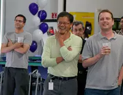 Jerry Yang deixa a compañía que fundou