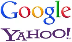 Google por peti Yahoo? Aŭ ĉu ĝi estos Microsoft? Aŭ eble neniu?