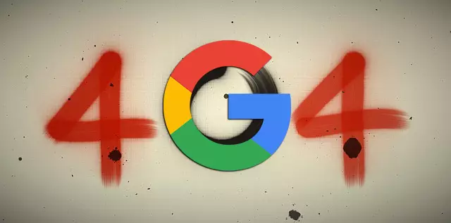 Google म्हणते की स्पॅमी दुवे सॉफ्ट 404 त्रुटी नाहीत 155_1