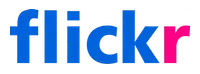 Flickr Logo.