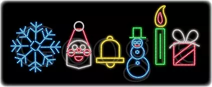 Logo Krismas 2011 dari Google, Yahoo, Bing, Ask.com & Lain-lain