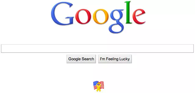 2011 Logo Hari Memorial dari Google, Bing, Ask.com & Lain-lain