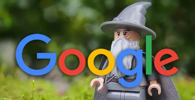 Google giňeldilen hover tekstiniň eşidilmeýändigini aýdýar