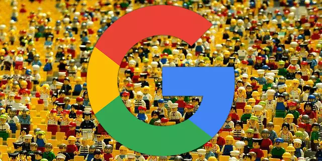 Google nyatakeun jumlah tautan tautan lengkep henteu relevan pikeun SEO