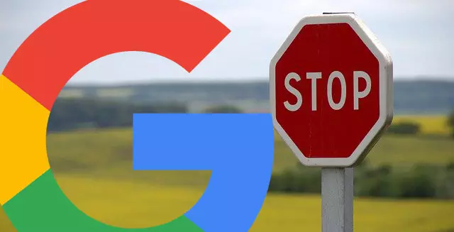 Google inoti mira kunetseka nezve mazwi ekumisa anongonyora sezvazviri