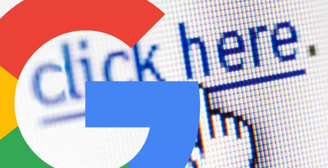 Teks jangkar mangrupikeun faktor peringkat Google