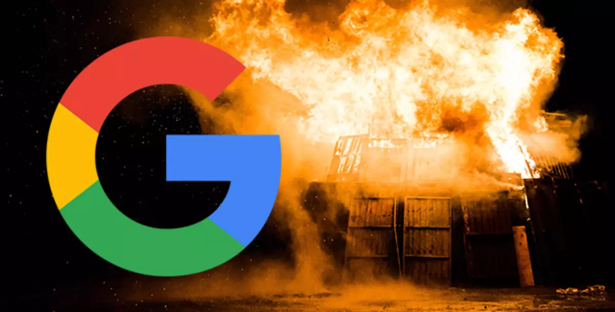 In SEO-bedriuw kin jo webside sabotearje en kaarten