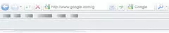 Google Toolbar ინდექსირება