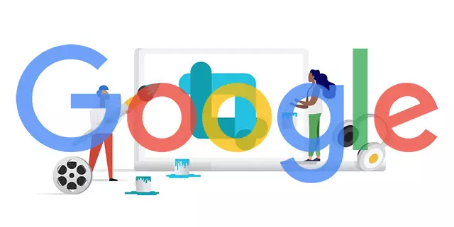 Google bundles mjetet e saj të reklamave nën Studio Creative Ads